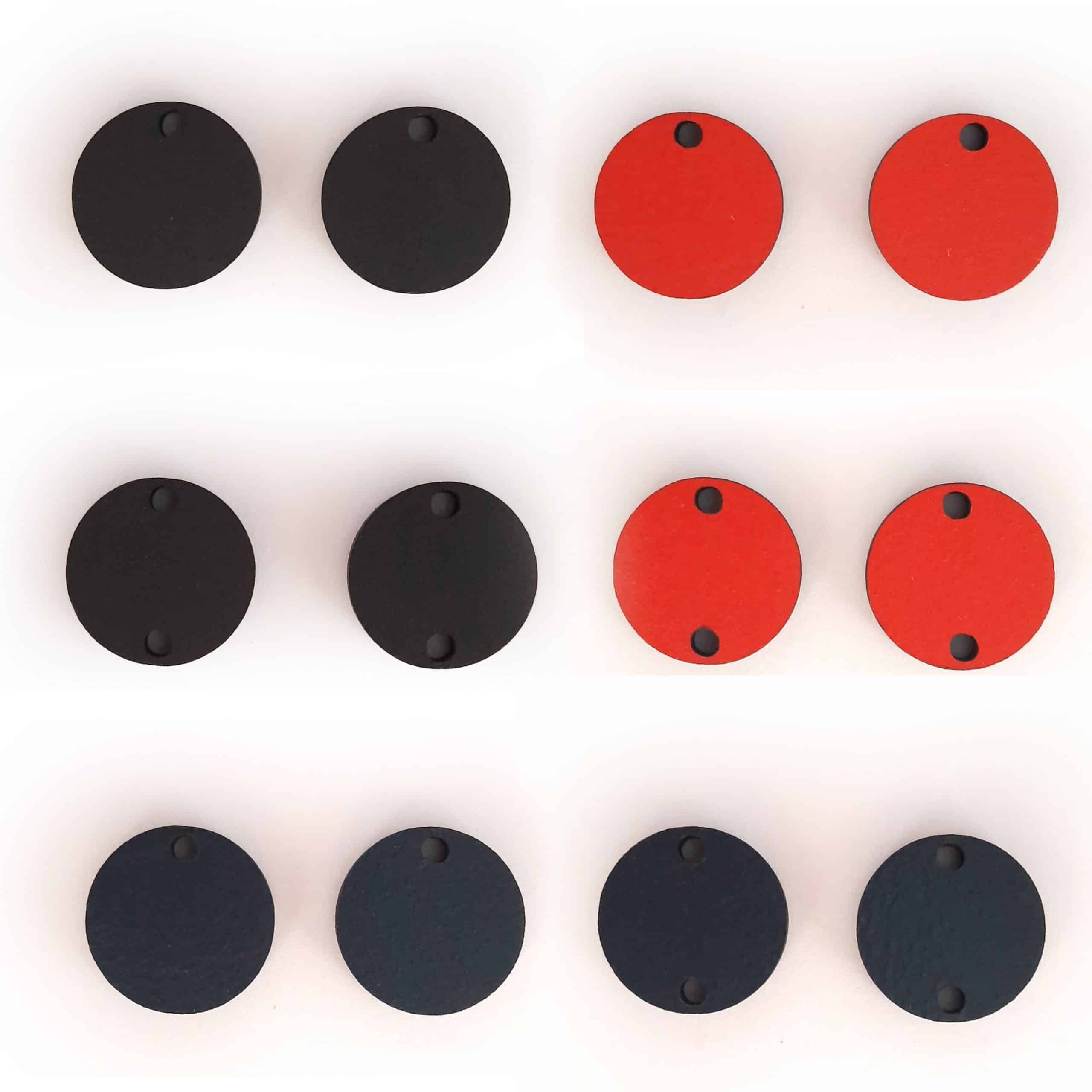 16mm Painted Round Connector - WonderTree