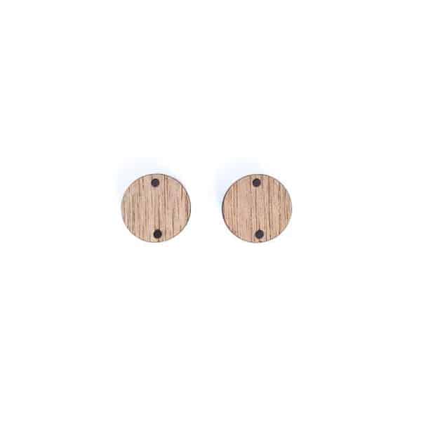 Walnut Veneer Connectors - WonderTree