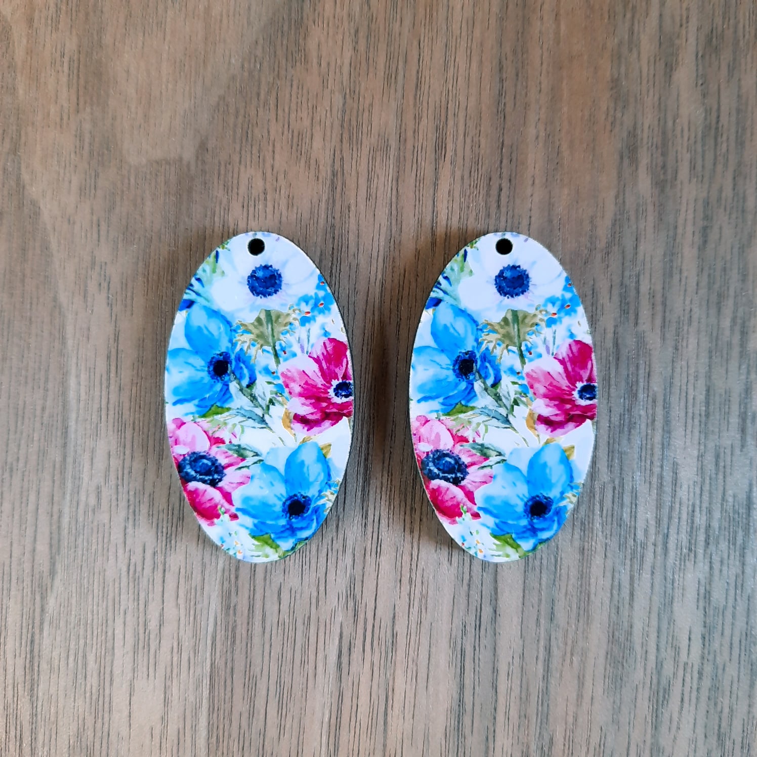 Sublimation Earrings - WonderTree